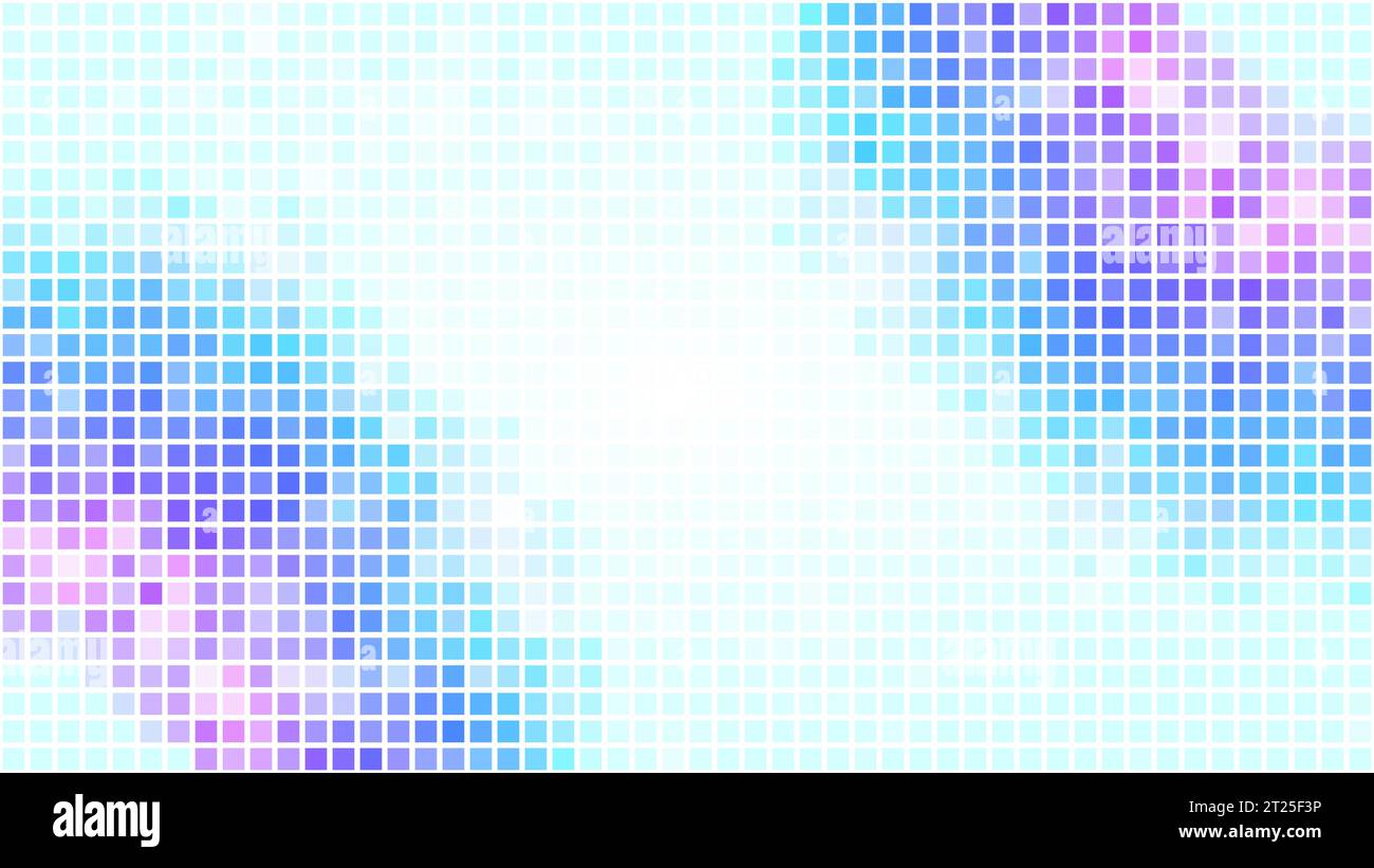 Mosaic color gradient. Vector illustration for your design project ...