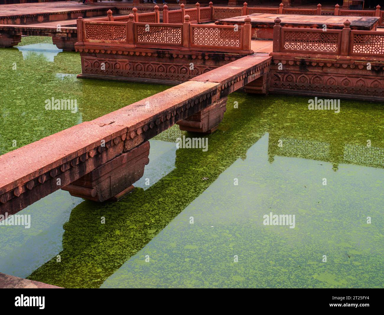 Fatehpur Skri, India Stock Photo - Alamy