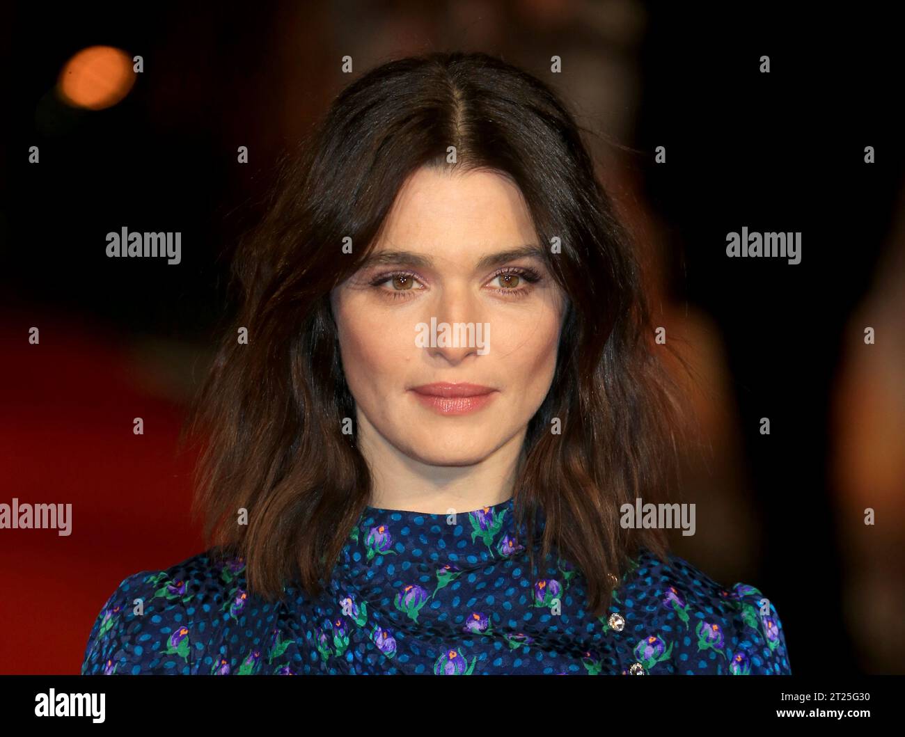 Rachel Weisz attends 'The Mercy' World Premiere at The Curzon Mayfair ...