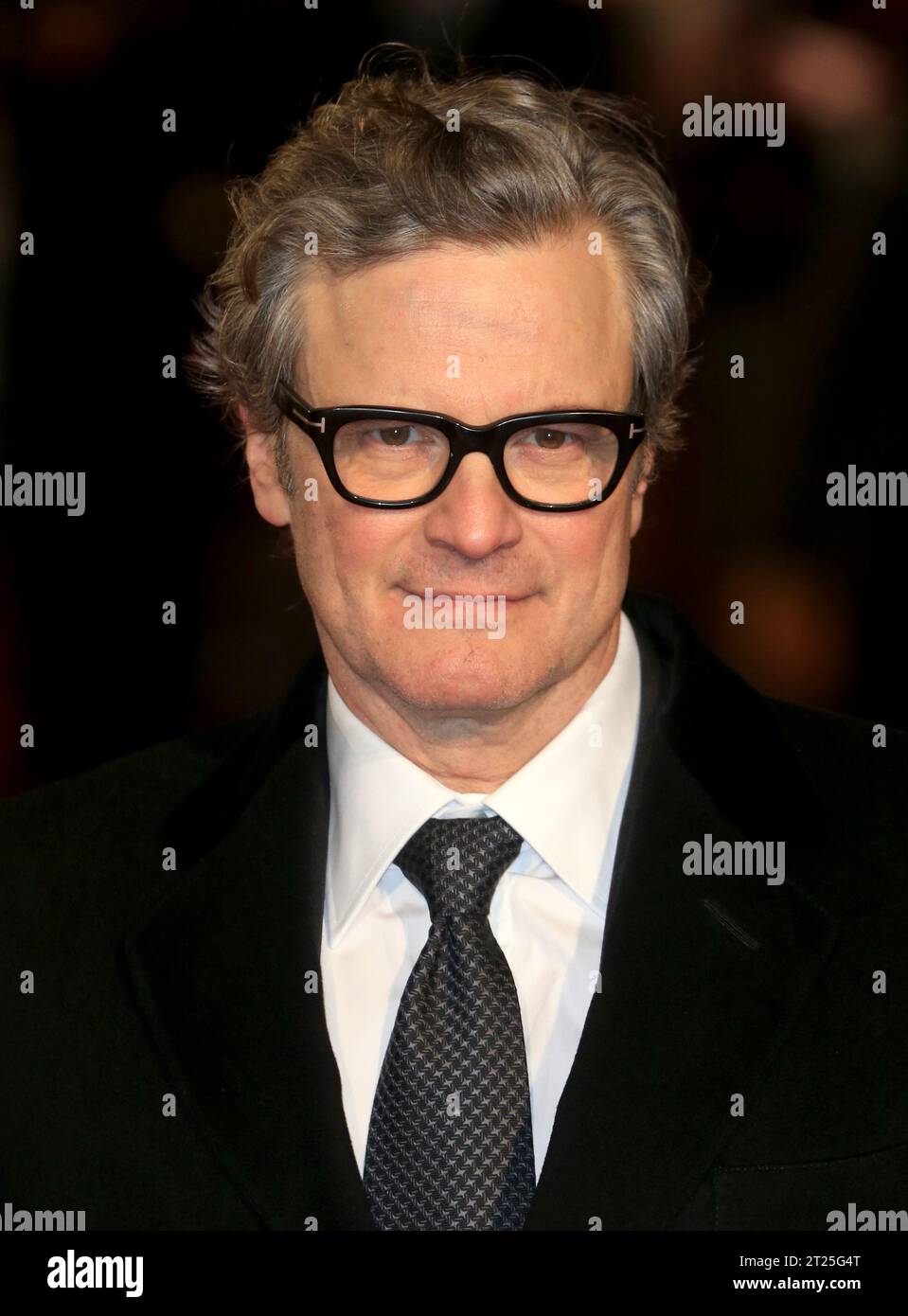 Colin Firth attends 'The Mercy' World Premiere at The Curzon Mayfair in ...