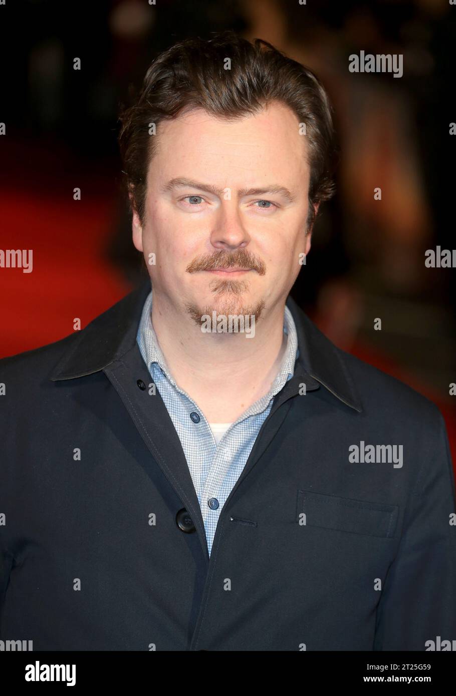 Oliver Maltman attends 'The Mercy' World Premiere at The Curzon Mayfair ...
