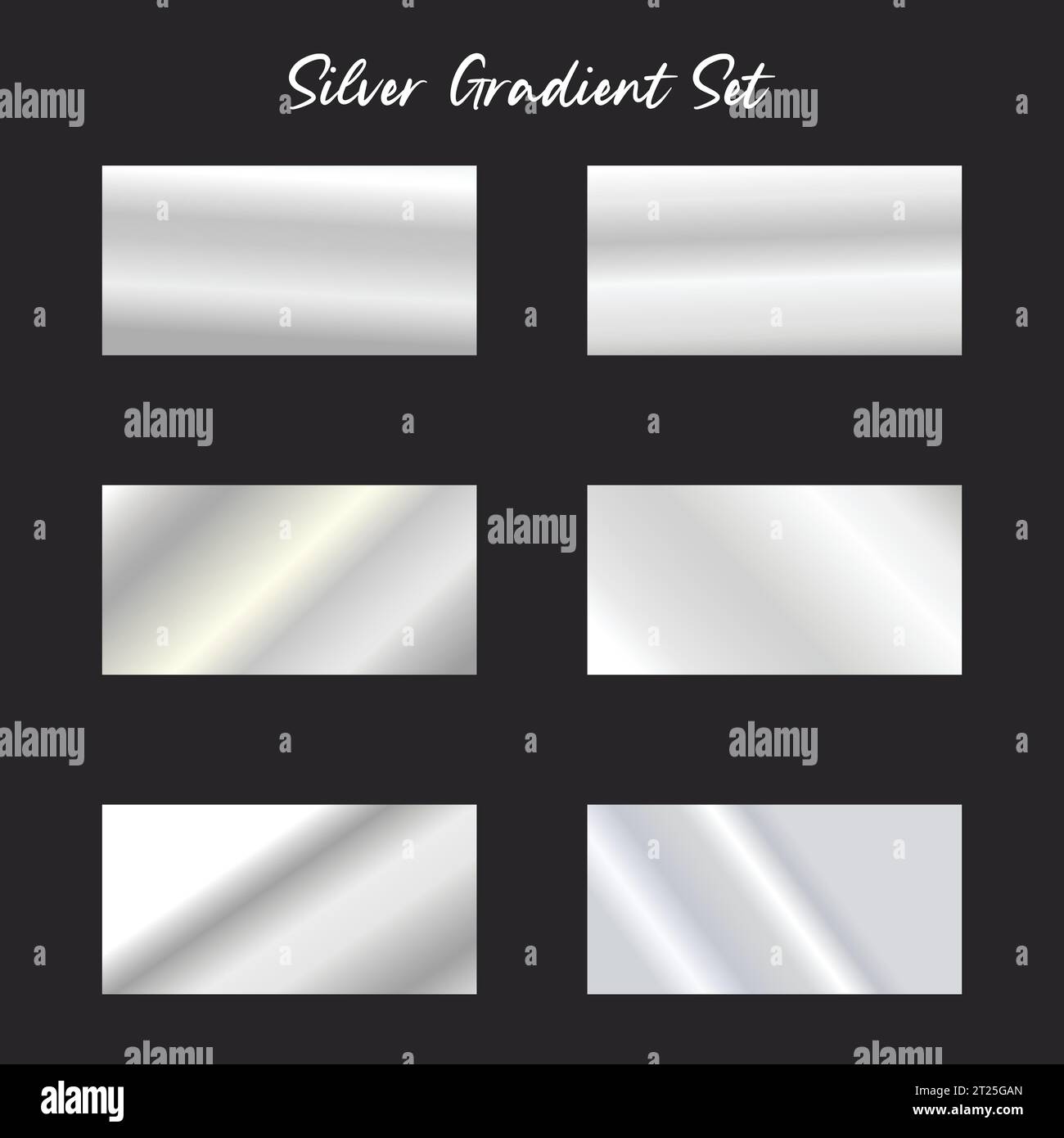 Silver pack Stock Vector Images - Alamy