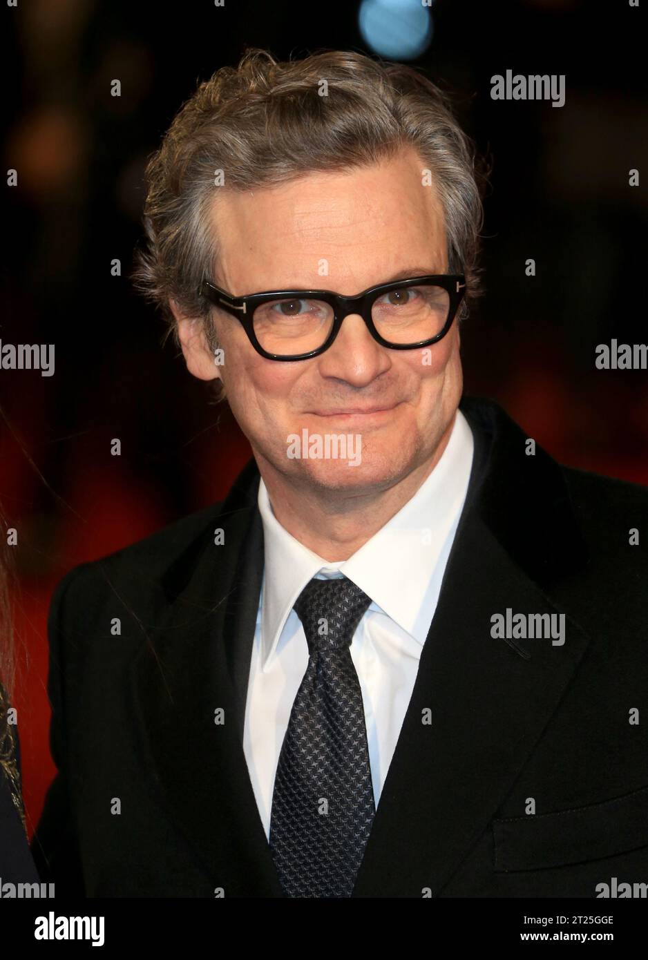 Colin Firth attends 'The Mercy' World Premiere at The Curzon Mayfair in ...