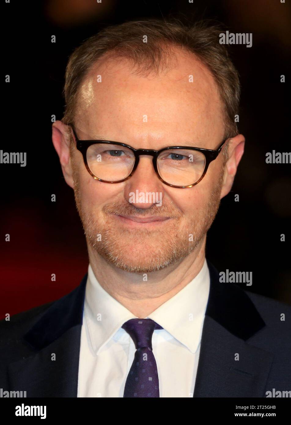 Mark Gatiss attends 'The Mercy' World Premiere at The Curzon Mayfair in ...
