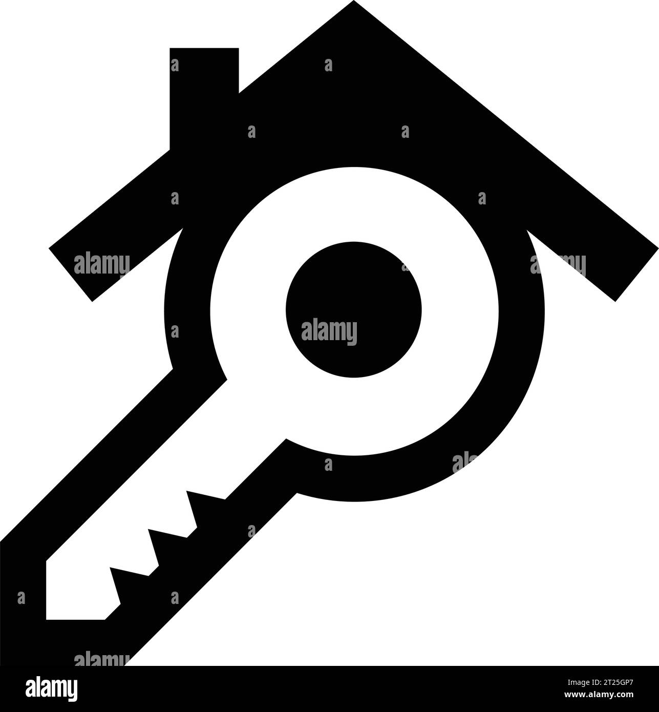 Safe estate Black and White Stock Photos & Images - Alamy