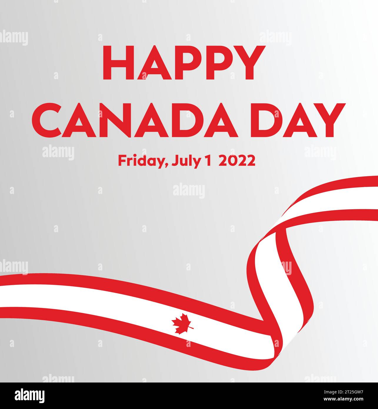 Happy Canada day poster. Grunge Canadian flag. Happy Canada day ...