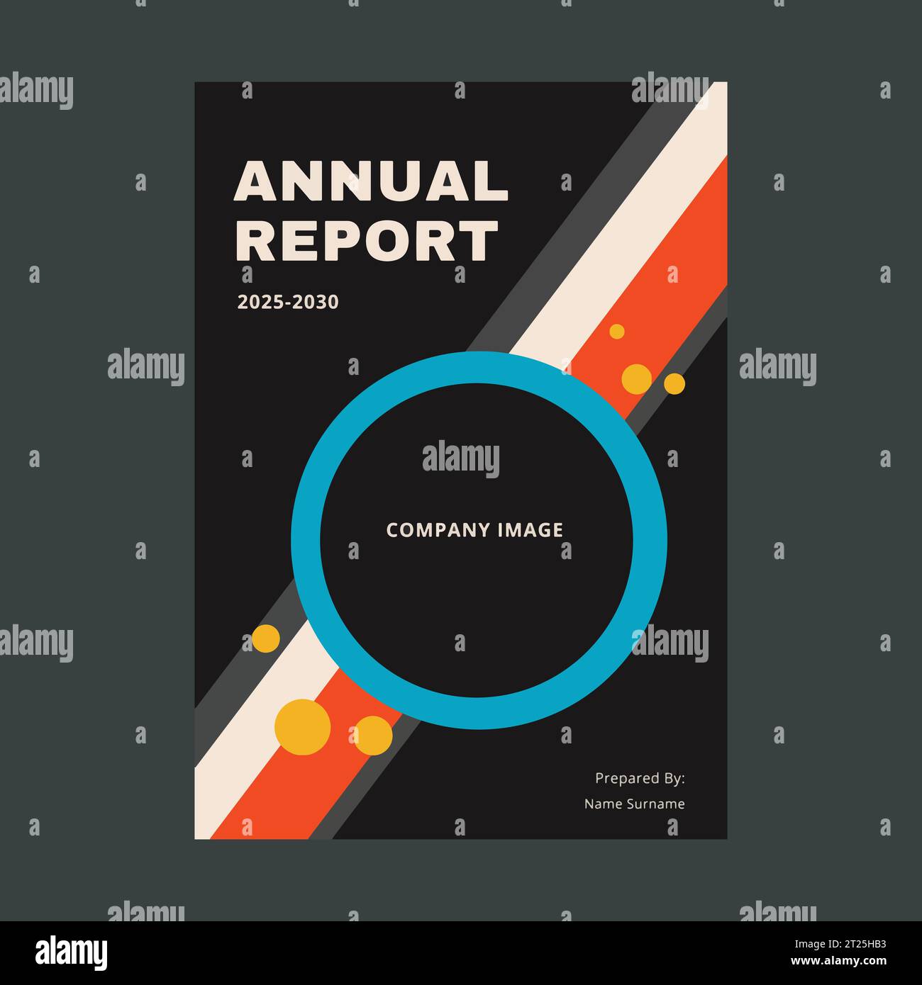 Vector brochure report flyer Stock Vector Images - Alamy