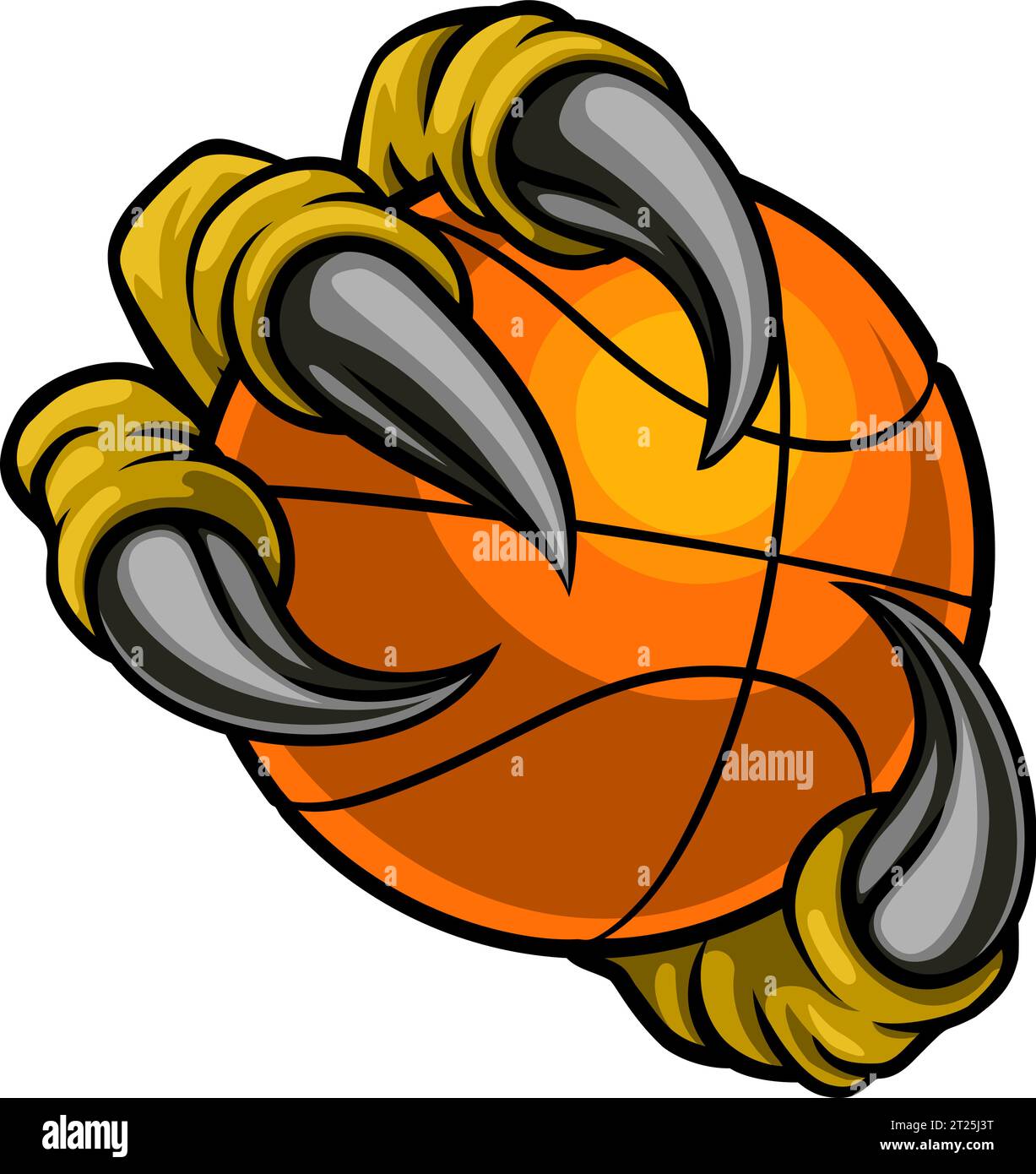 Grabbing balls Stock Vector Images - Alamy
