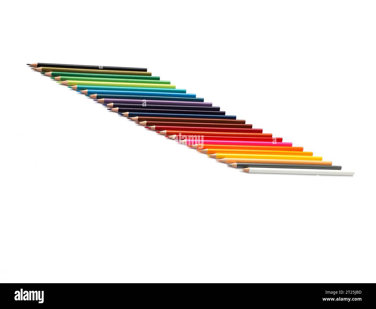 Blue abstract lines background composition Cut Out Stock Images ...