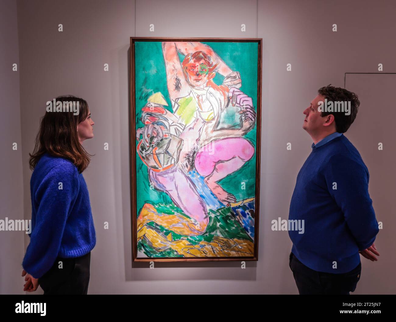 London, UK. 17th Oct, 2023. Movie Star, 1993 The first major ...