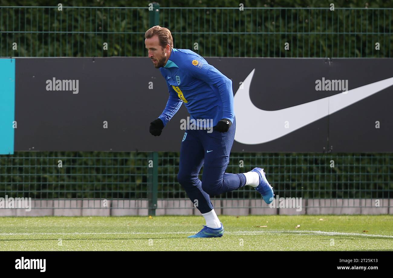 Harry Kane captain of England & Bayern Munich. - England Training ...