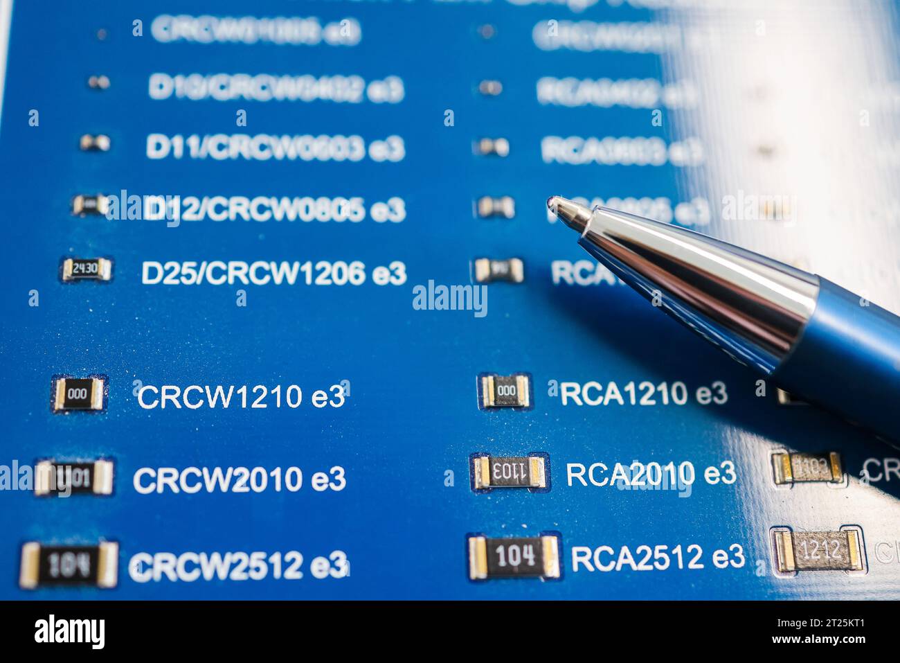 Film resistors hi-res stock photography and images - Alamy