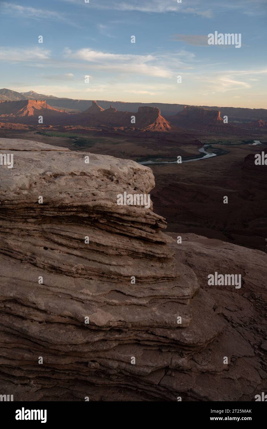 Beauty of Utah Stock Photo - Alamy