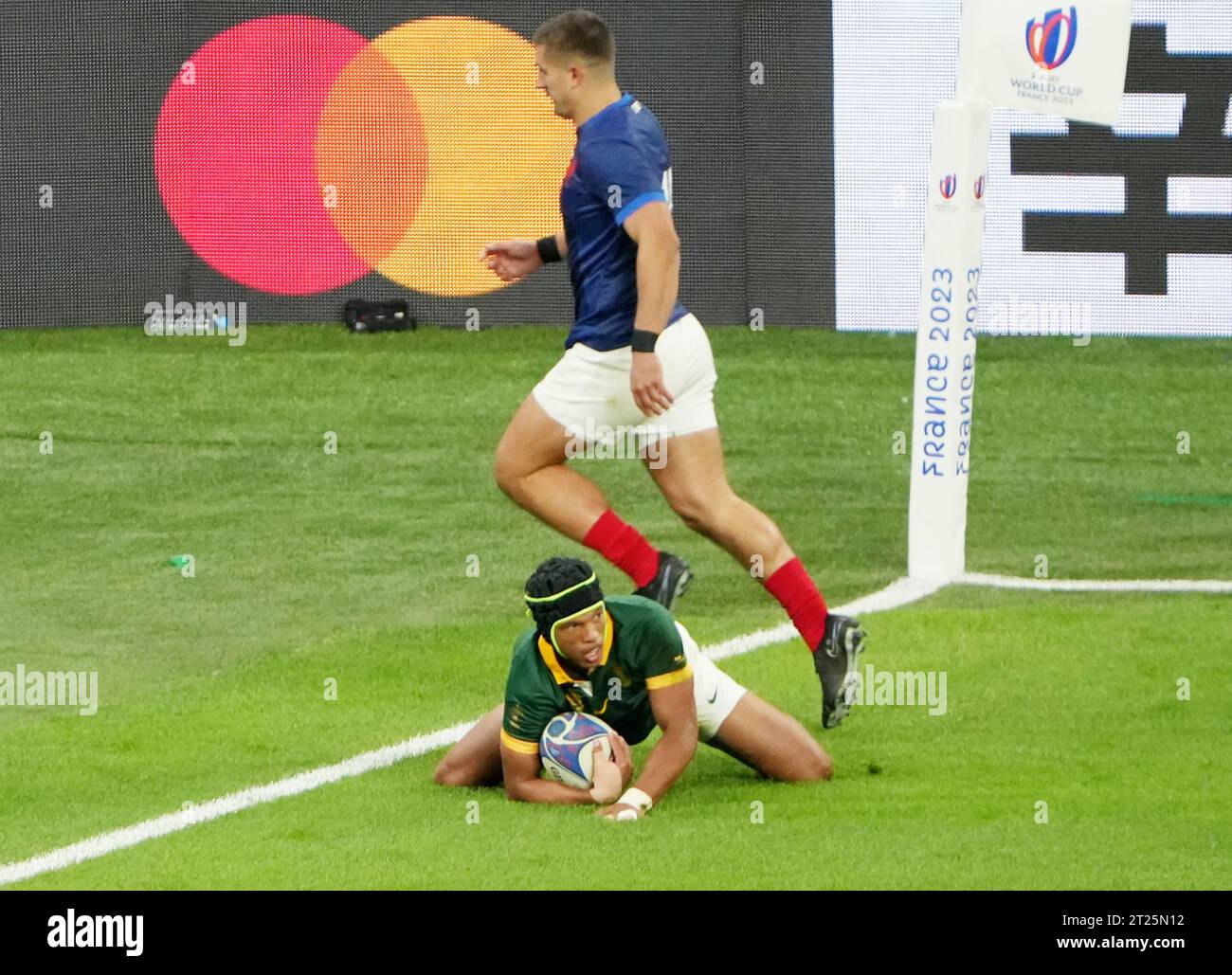 Kurt lee arendse rugby hi-res stock photography and images - Alamy