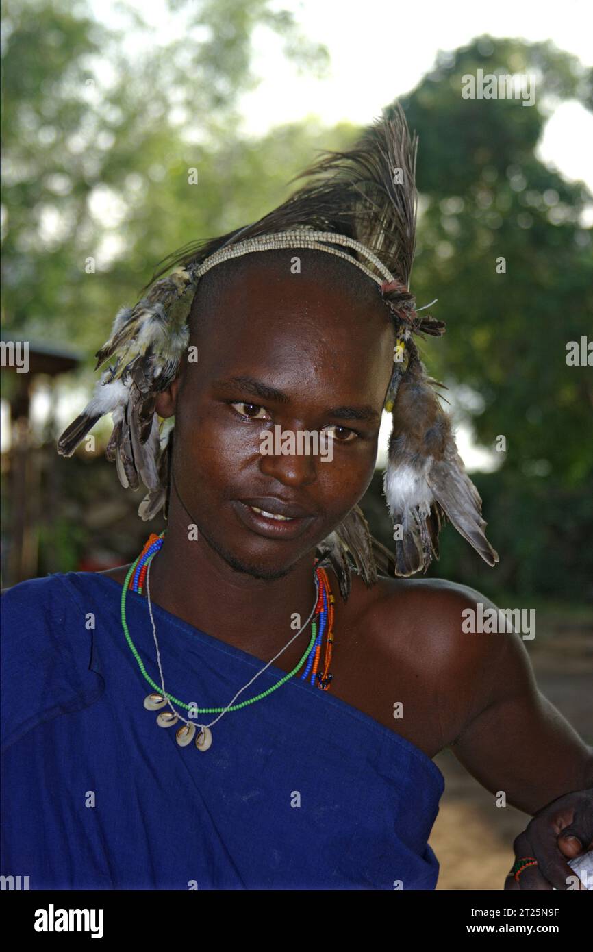 The Njemps, also referred to as ‘En-Jemusi’, ‘Il-Chamus’, Ilchamus or ...