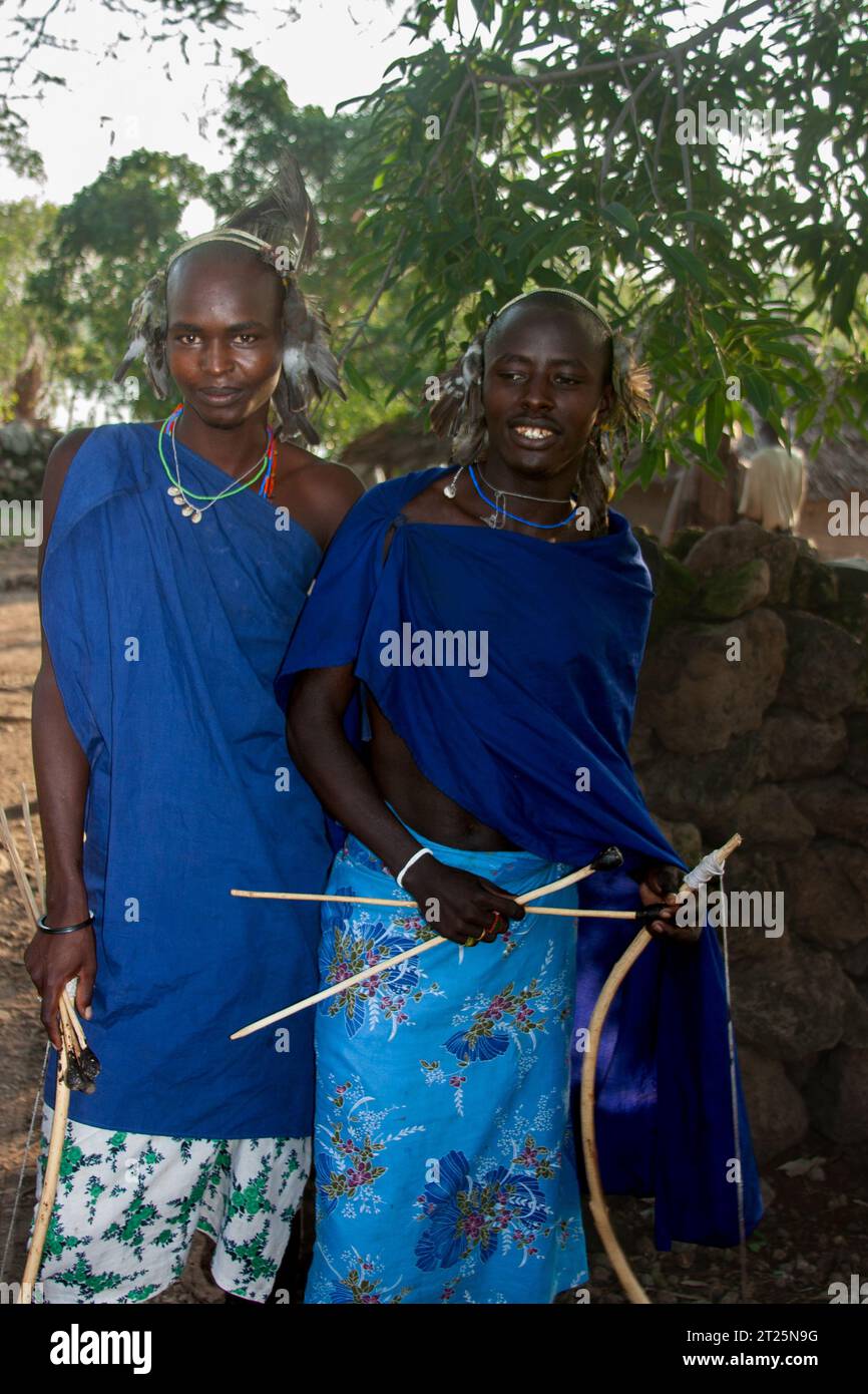 The Njemps, also referred to as ‘En-Jemusi’, ‘Il-Chamus’, Ilchamus or ...