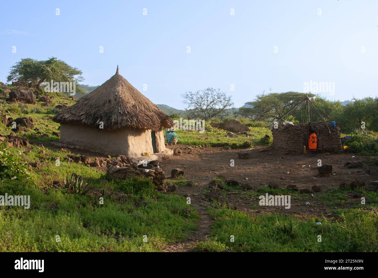 The Njemps, also referred to as ‘En-Jemusi’, ‘Il-Chamus’, Ilchamus or ...