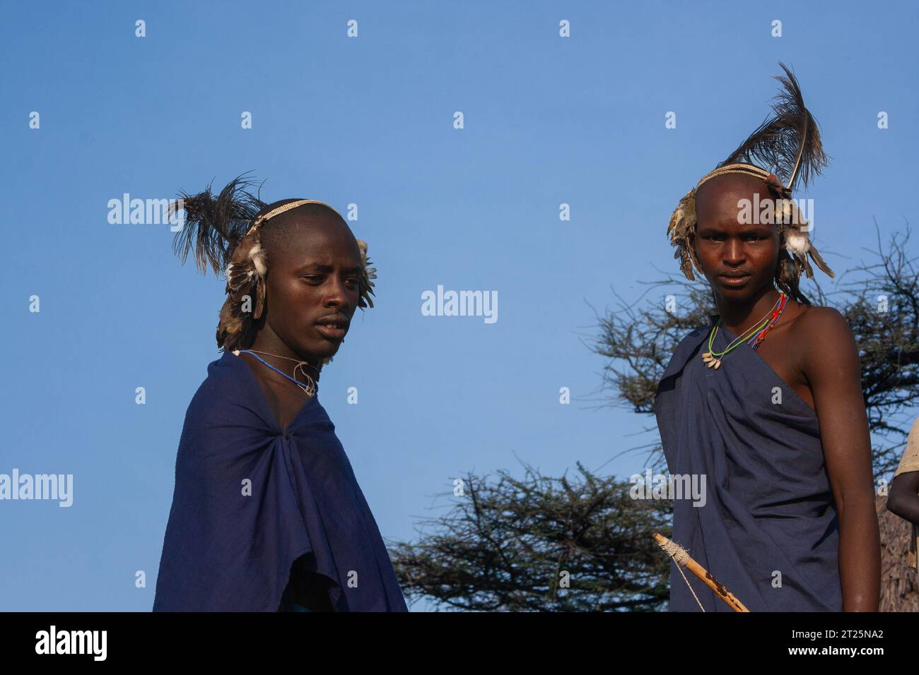 The Njemps, also referred to as ‘En-Jemusi’, ‘Il-Chamus’, Ilchamus or ...