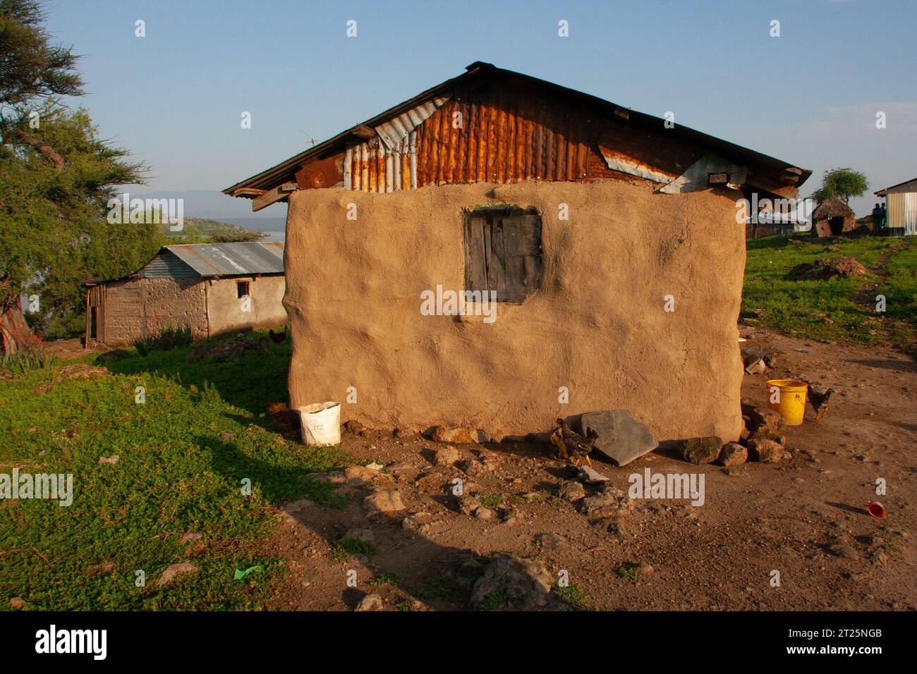 The Njemps, also referred to as ‘En-Jemusi’, ‘Il-Chamus’, Ilchamus or ...