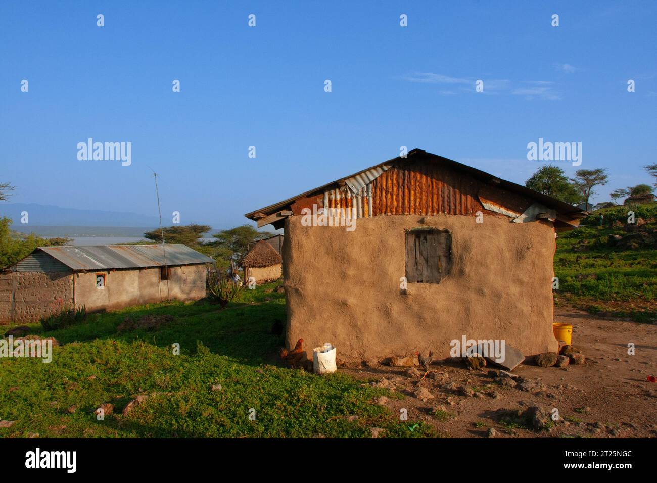 The Njemps, also referred to as ‘En-Jemusi’, ‘Il-Chamus’, Ilchamus or ...