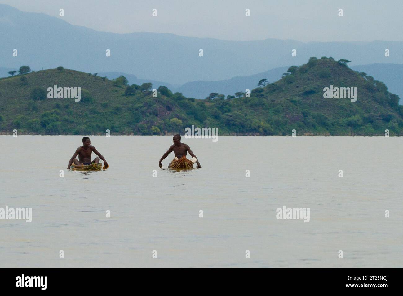 The Njemps, also referred to as ‘En-Jemusi’, ‘Il-Chamus’, Ilchamus or ...