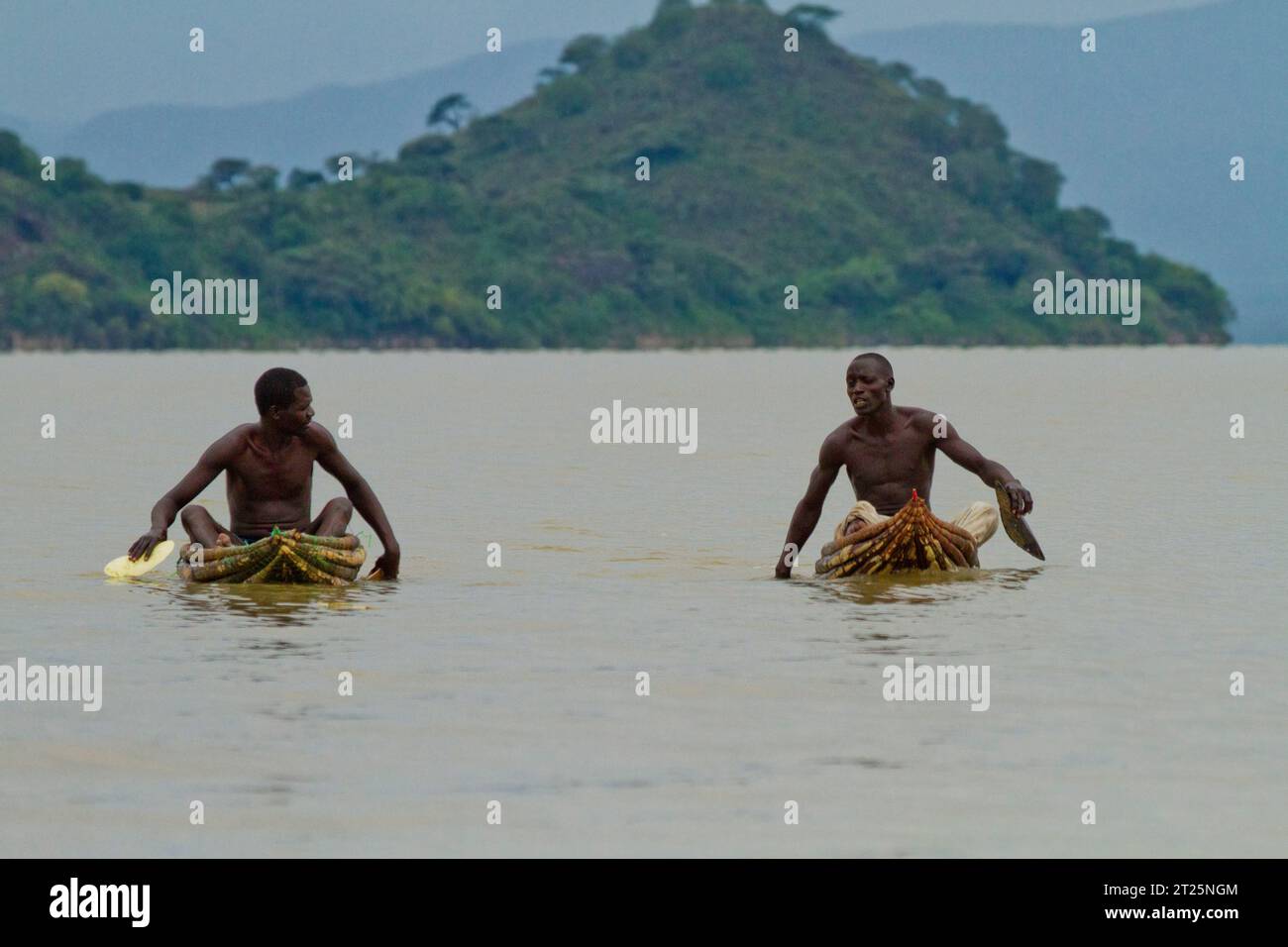 The Njemps, also referred to as ‘En-Jemusi’, ‘Il-Chamus’, Ilchamus or ...