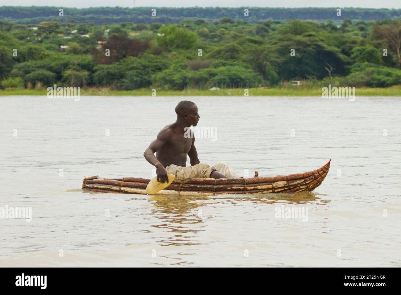 The Njemps, also referred to as ‘En-Jemusi’, ‘Il-Chamus’, Ilchamus or ...