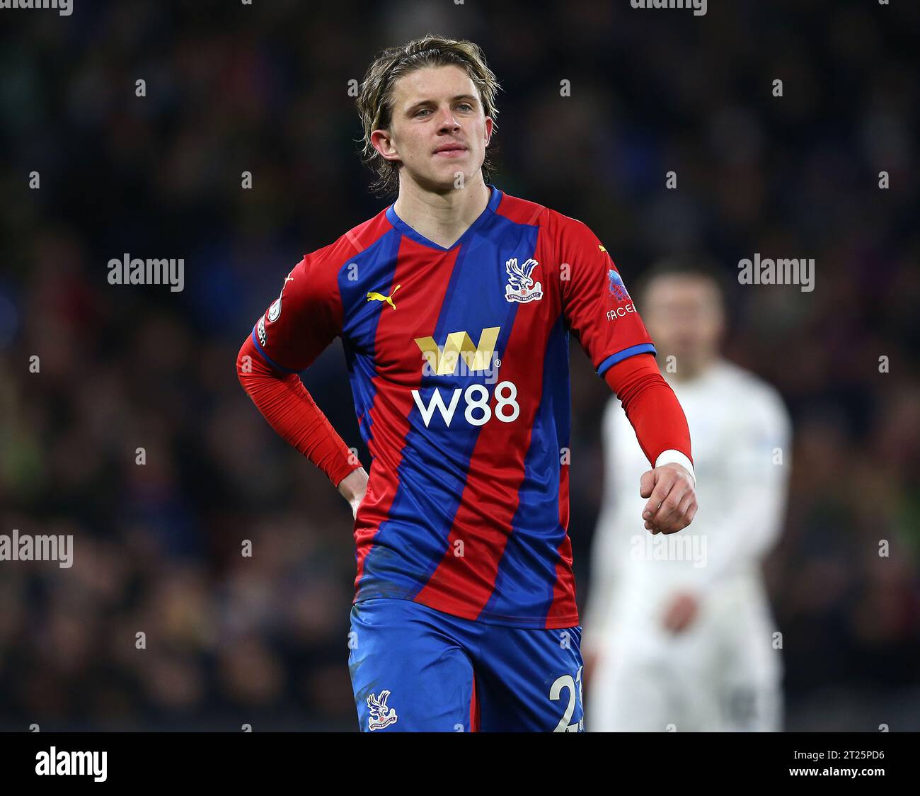 Conor Gallagher of Crystal Palace against Manchester City. - Crystal ...