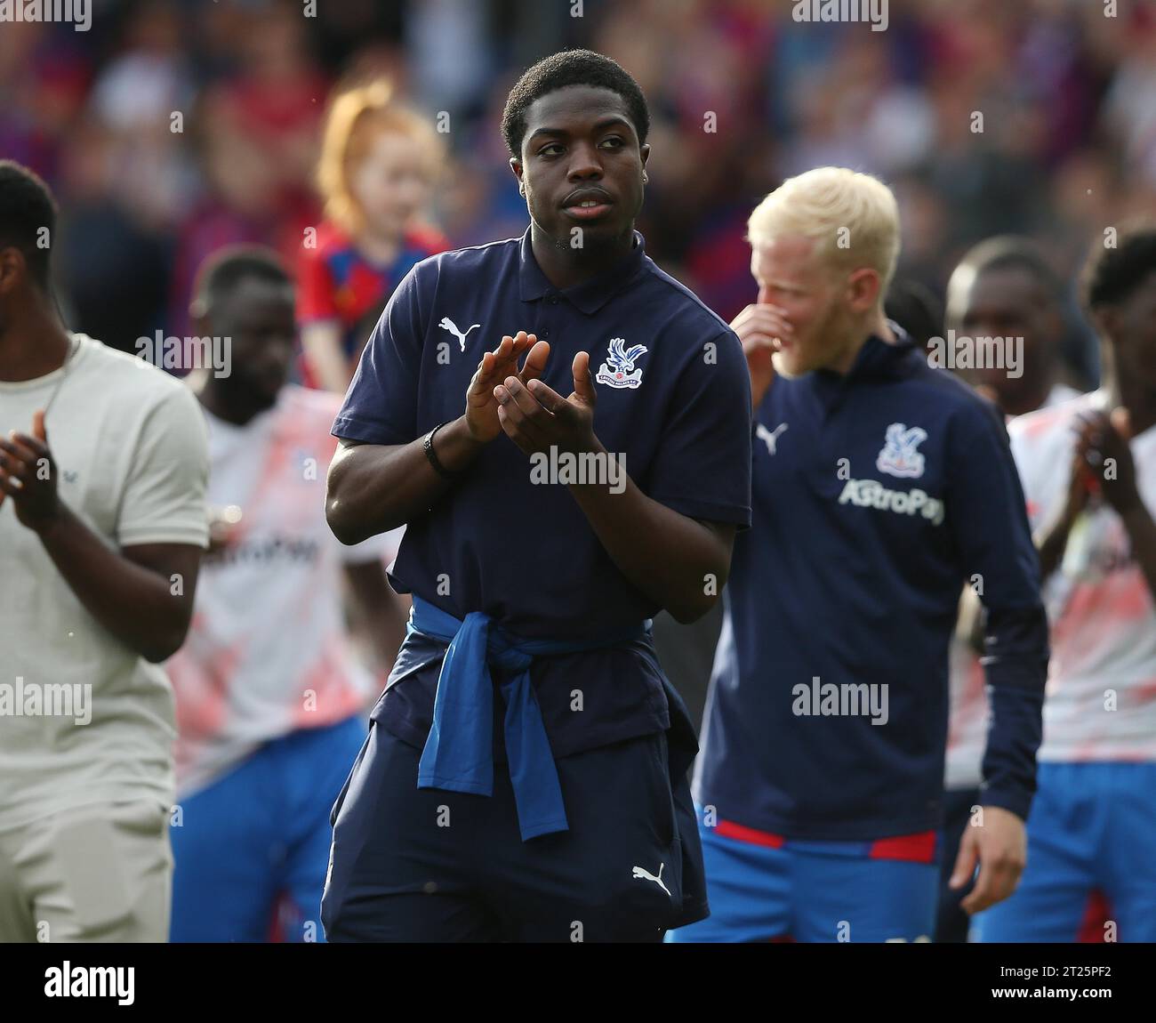 Nathan ferguson crystal palace hi-res stock photography and images - Alamy
