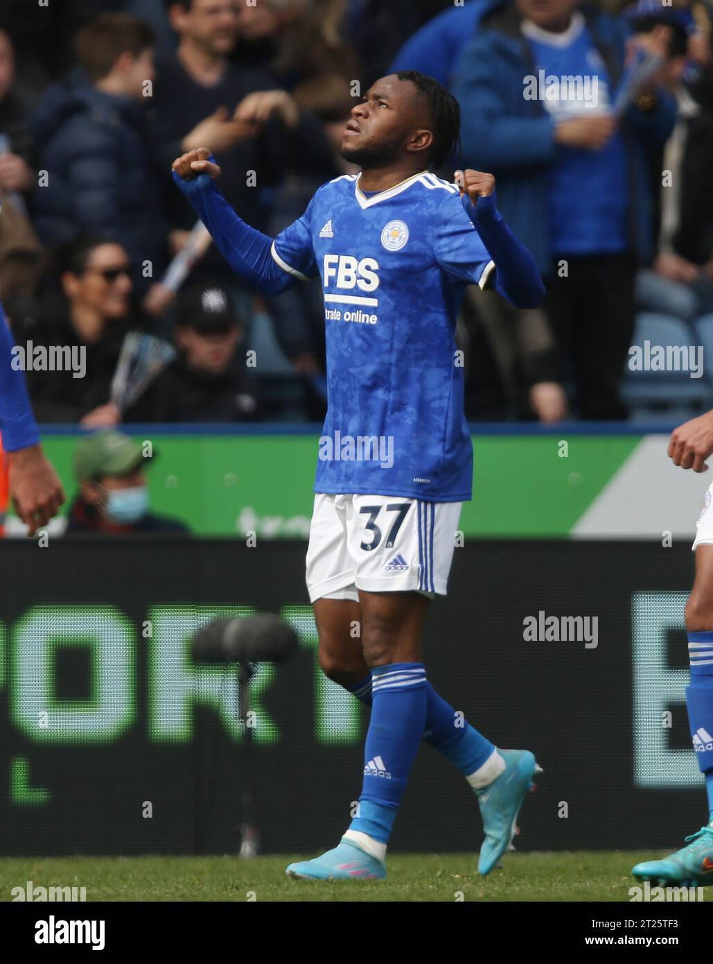 Ademola lookman celebration hi-res stock photography and images - Alamy
