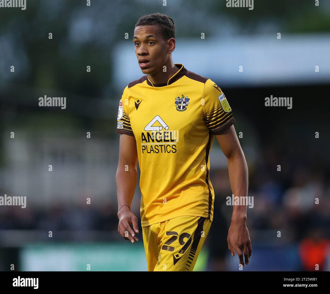 Crawley v sutton hi-res stock photography and images - Alamy