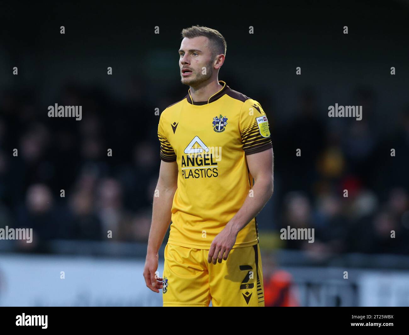 Crawley v sutton hi-res stock photography and images - Alamy