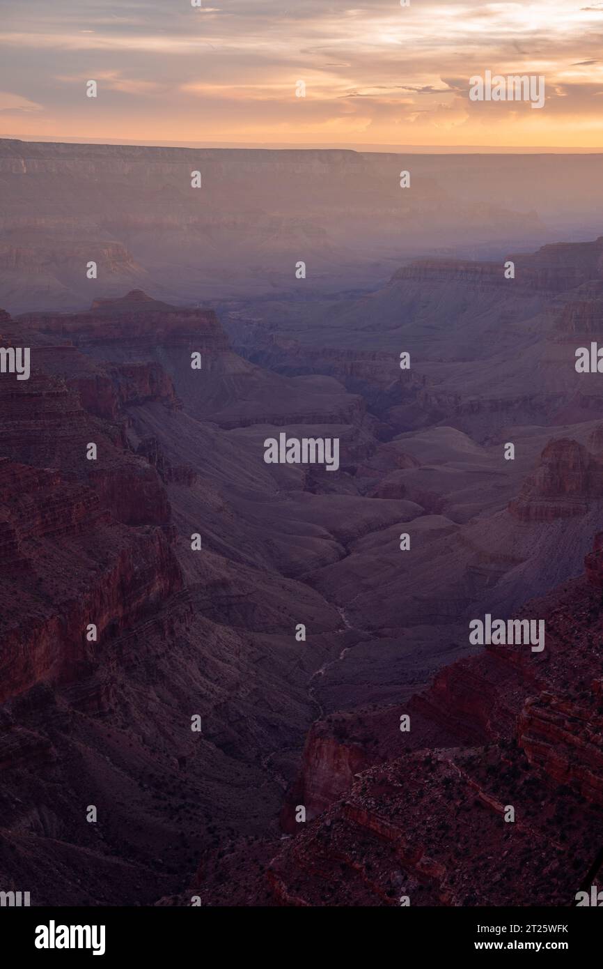 Scenic views in Arizona Stock Photo - Alamy