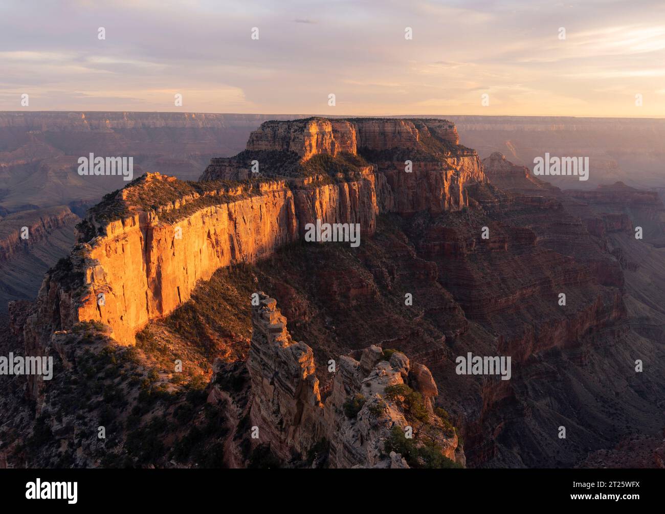 Scenic views in Arizona Stock Photo - Alamy
