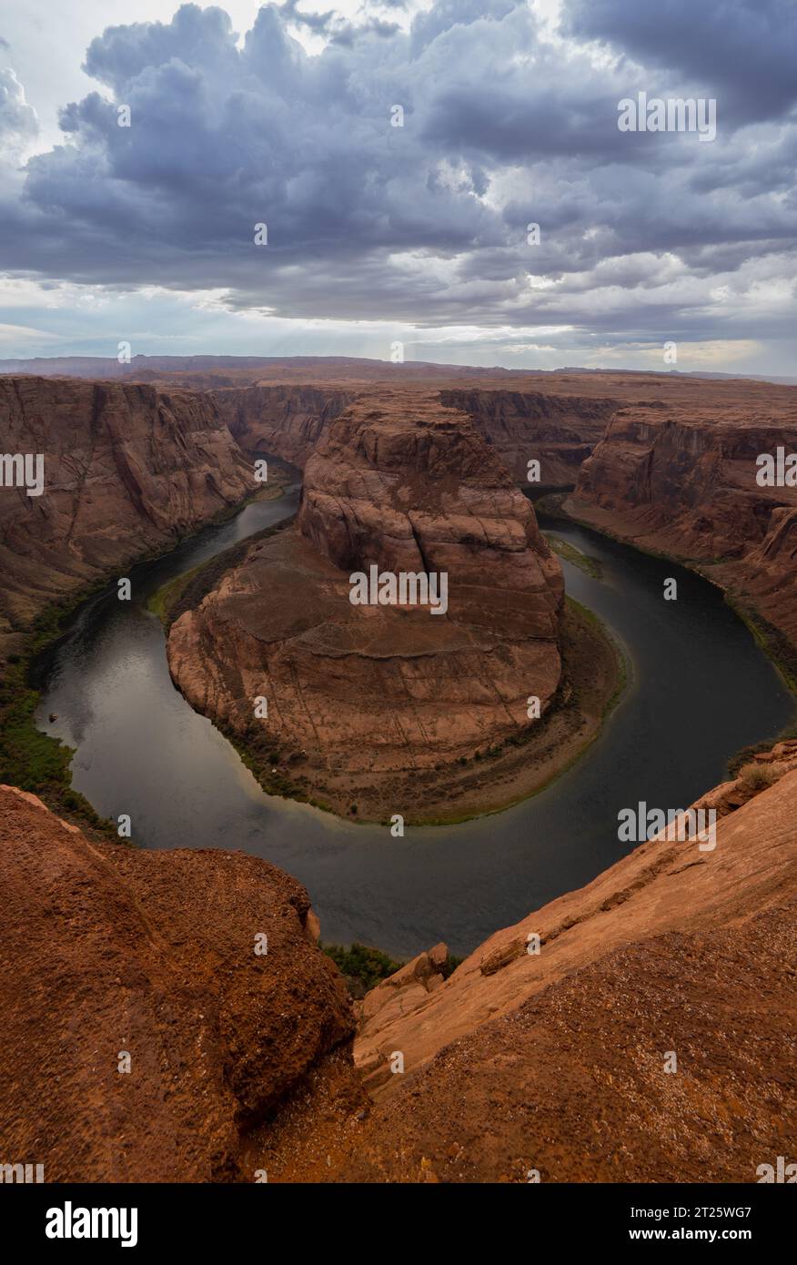 Scenic views in Arizona Stock Photo - Alamy