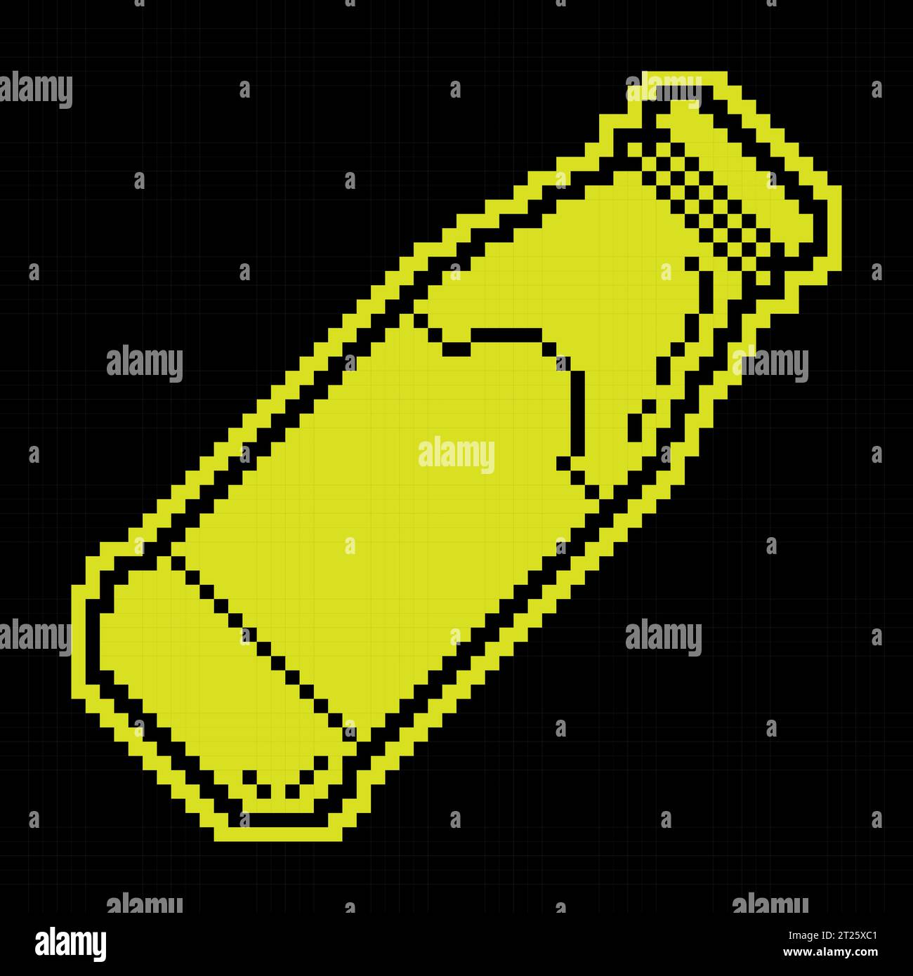 Pixelated bottle hi-res stock photography and images - Alamy