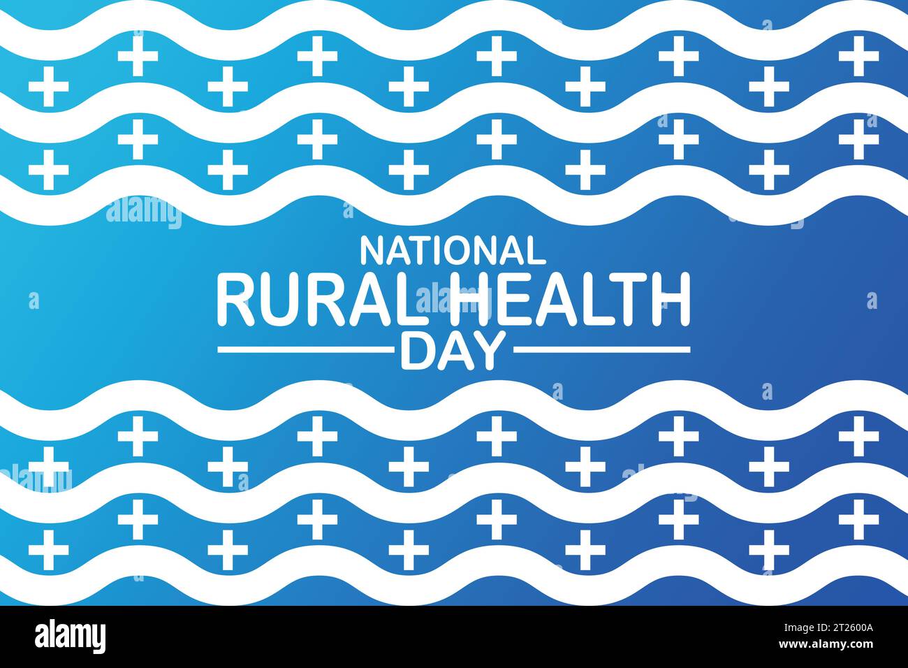 National Rural Health Day Logo