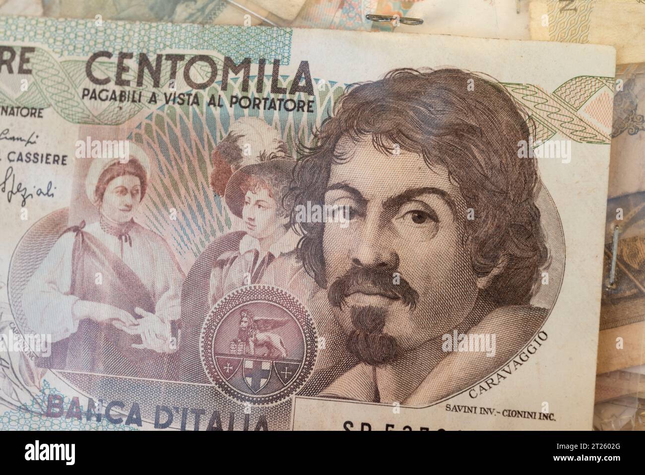 100 banconote hi-res stock photography and images - Alamy