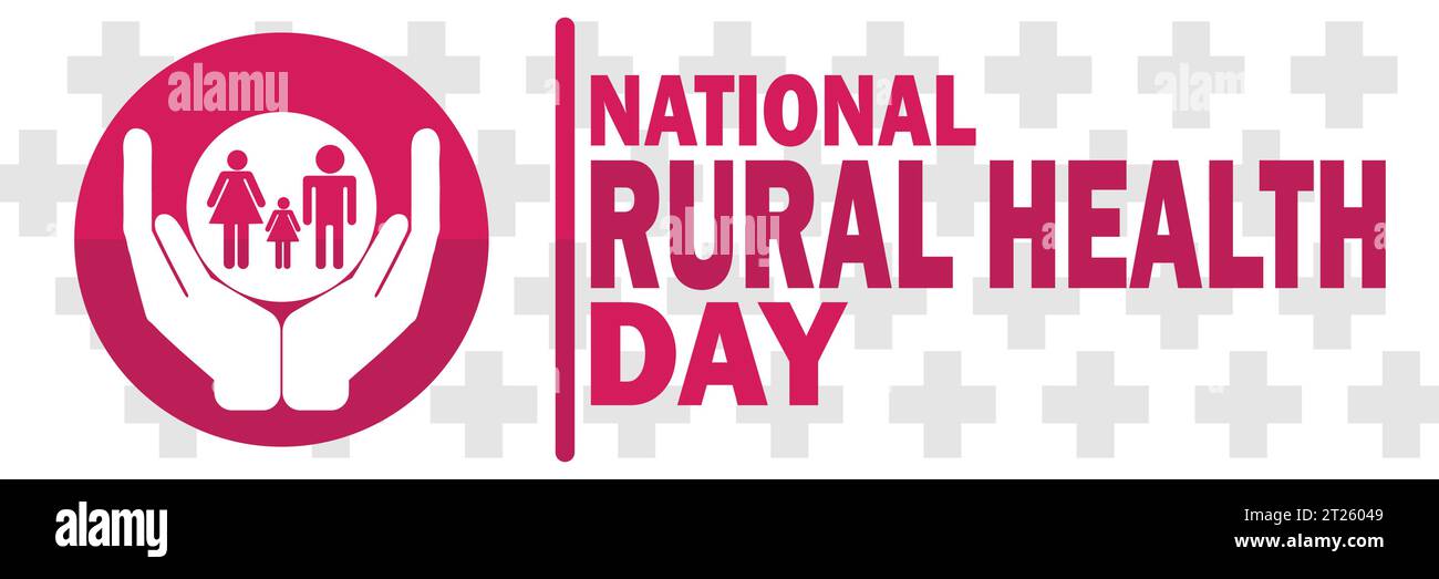 National Rural Health Day Logo