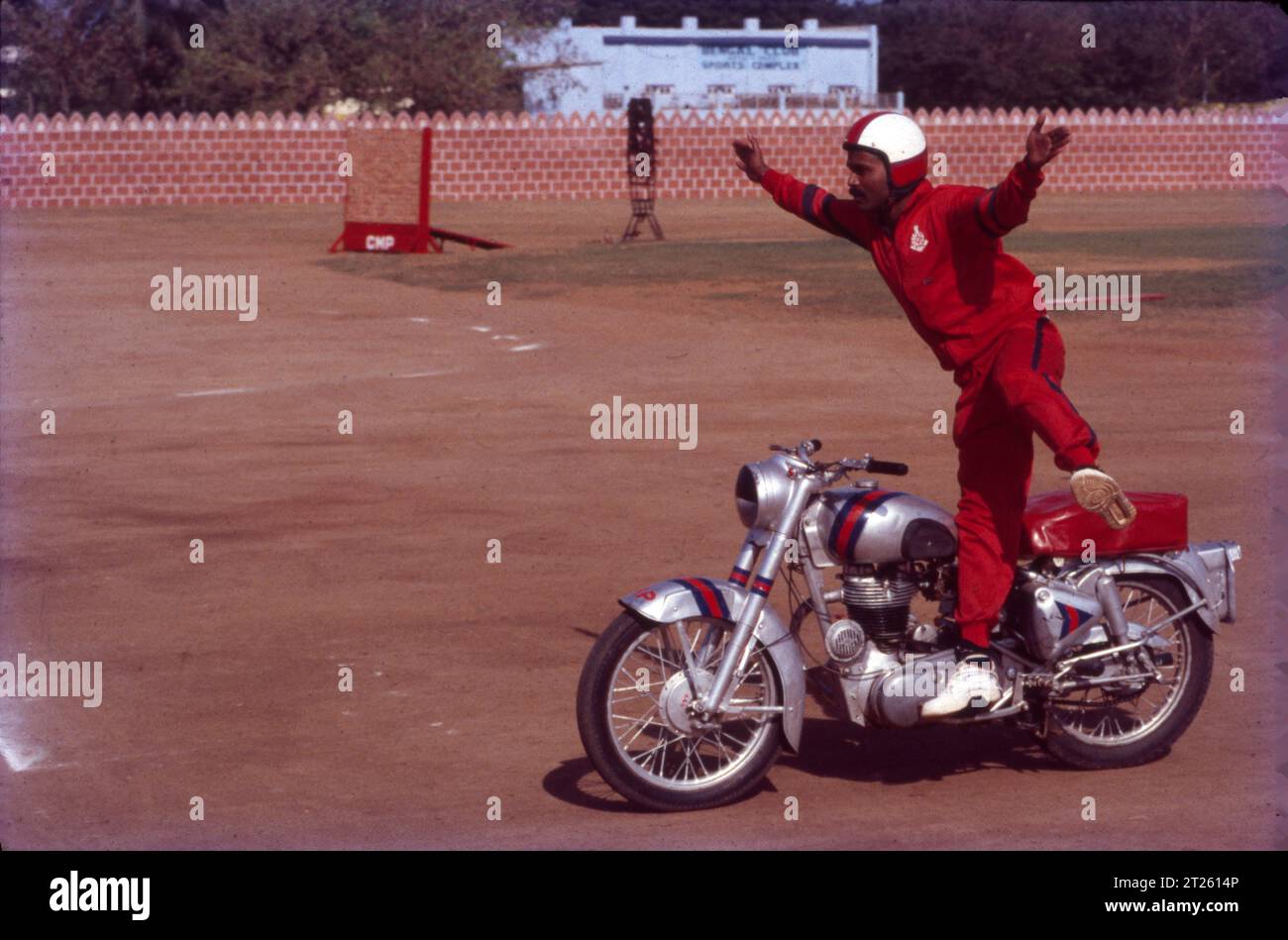 The stunning acrobatic displays were performed by a corps of "DARE ...