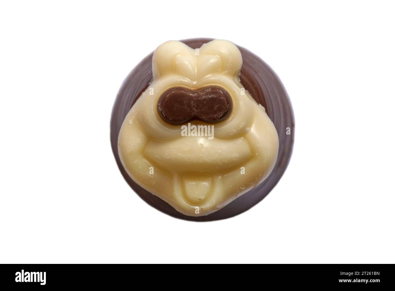 Colin the Caterpillar Mallow Whip from M&S isolated on white background ...