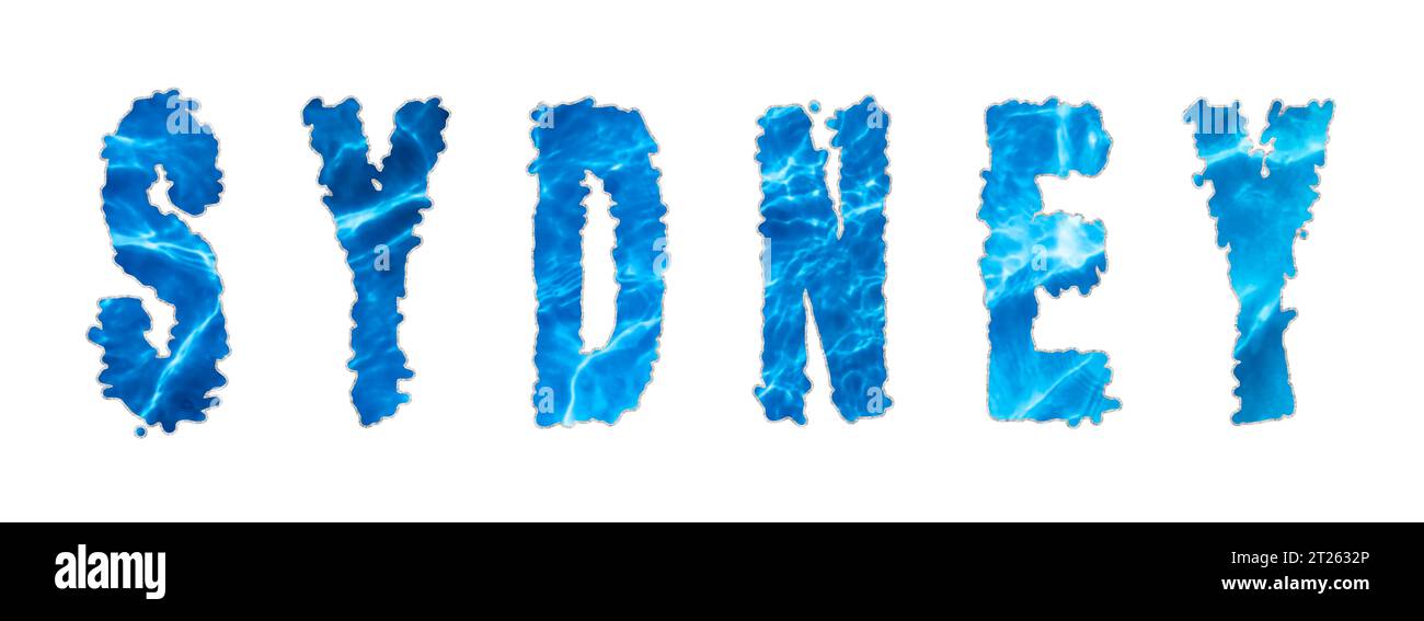 Sydney water supply hi-res stock photography and images - Alamy