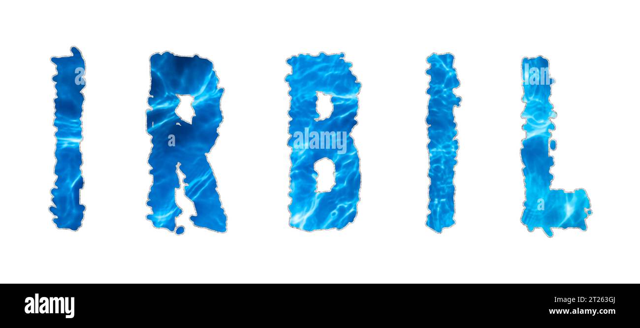 Irbil water hi-res stock photography and images - Alamy