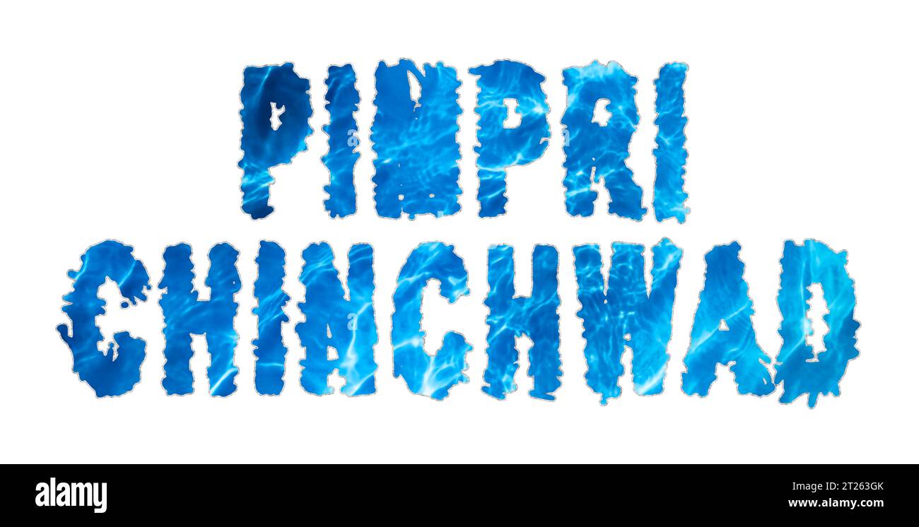 Pimpri chinchwad water hi-res stock photography and images - Alamy