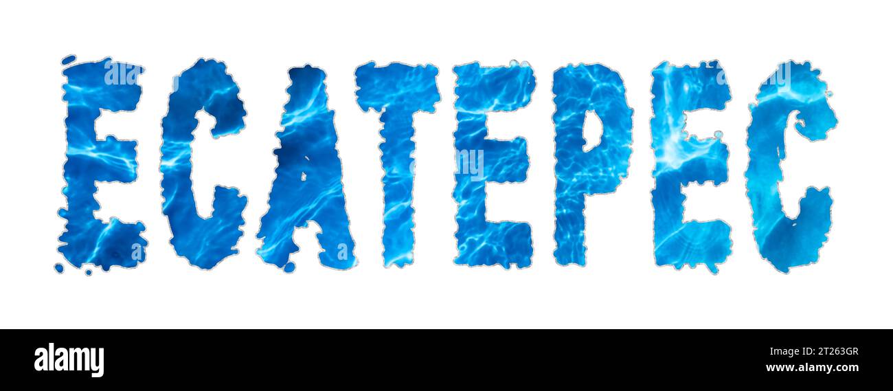 Mexico city water scarcity hi-res stock photography and images - Alamy