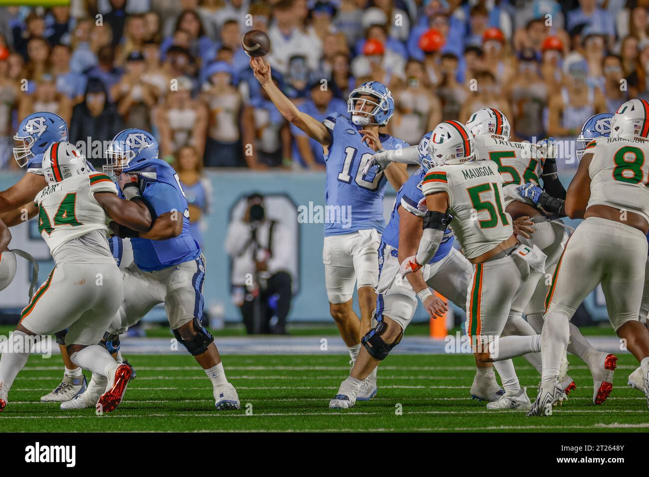 Drake maye hi-res stock photography and images - Alamy
