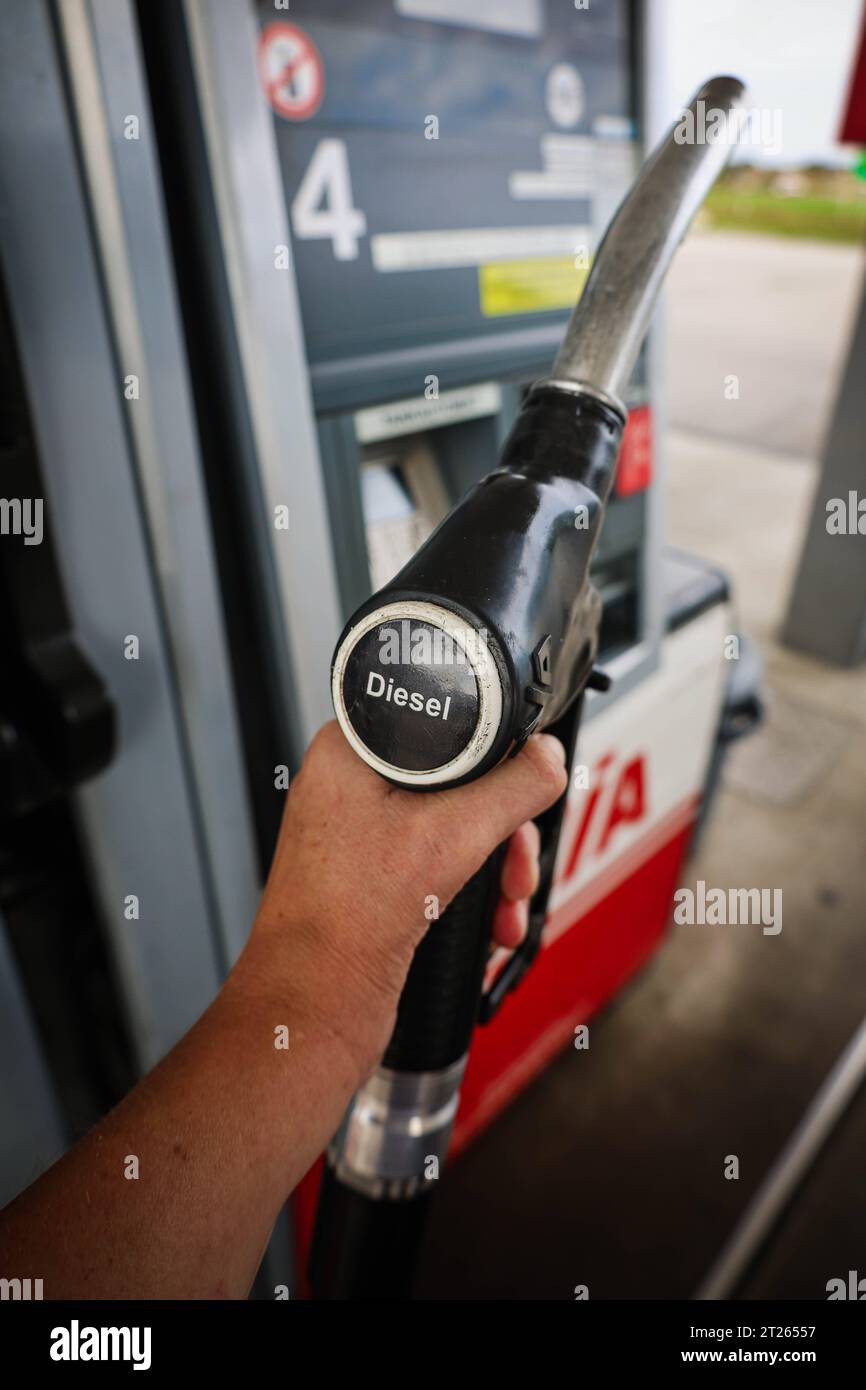 17.10.2023, Altheim, AUT, Unterwegs in Oberösterreich, Symbolbild ...