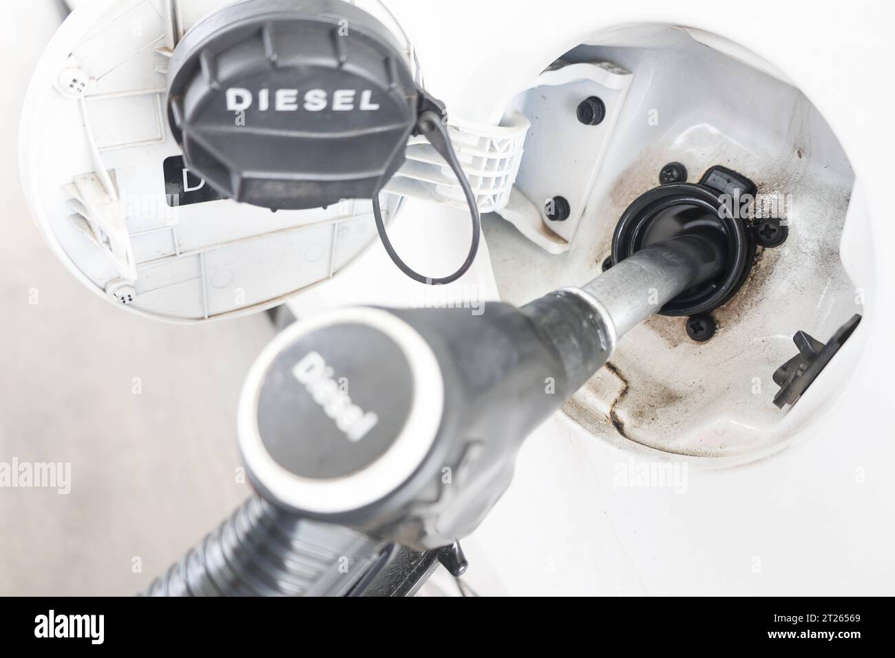 Adblue symbol hi-res stock photography and images - Alamy