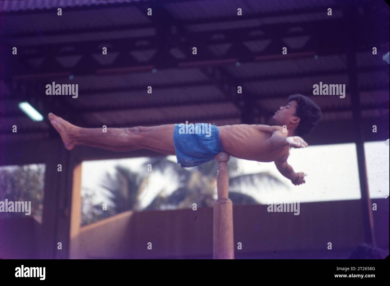 Gymnast grips hi-res stock photography and images - Alamy