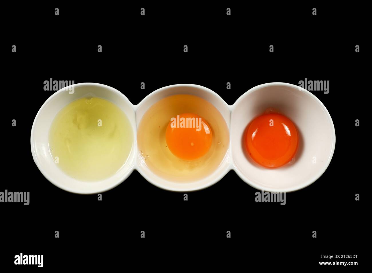 Separated egg yolk from hi-res stock photography and images - Alamy